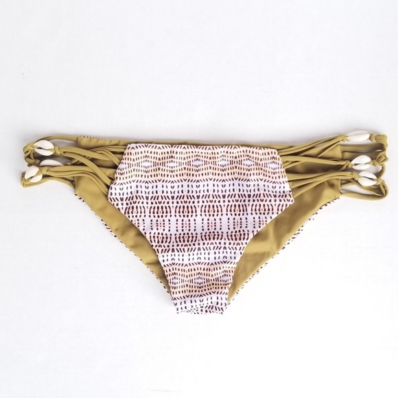 Indie+Wild | Swim | Indie Wild Swimsuit Bottom Small | Poshmark